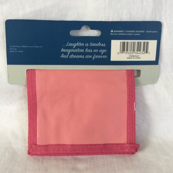Disney | Accessories | Mickey Mouse Girls Bi Fold Wallet | Poshmark